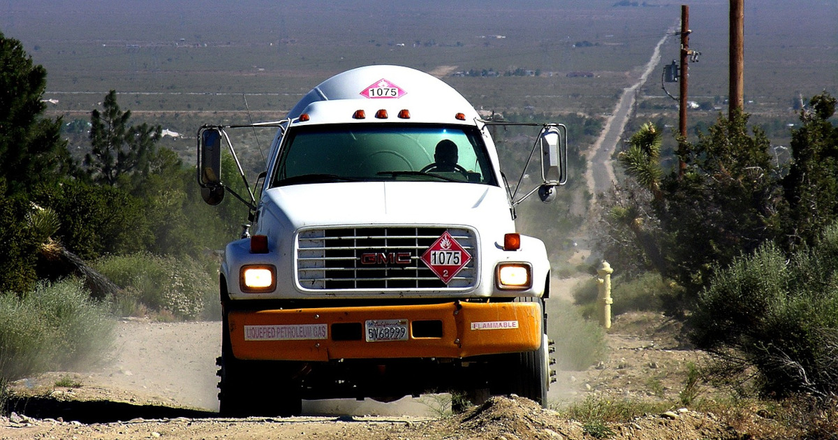 Become a Propane Delivery Driver | GeneratioNext Propane Pros